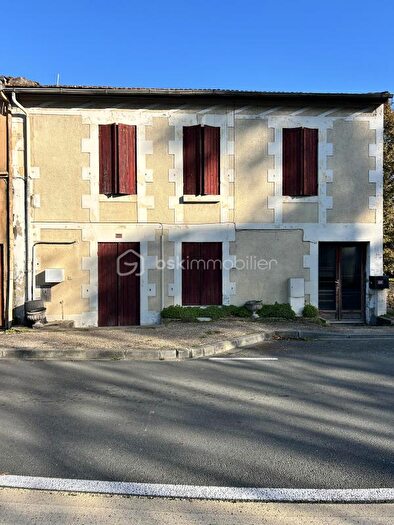 Maison à vendre - Mouleydier - 5 pièces - 3 chambres