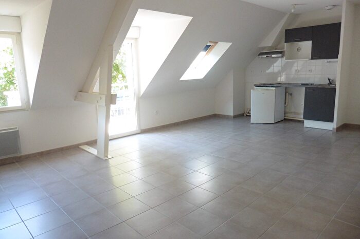 Appartement 2 pièces à louer à Blois