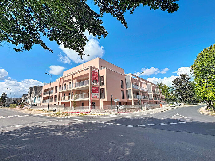 Appartement à vendre - Le Rheu - 2 pièces - 1 chambre