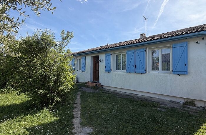 Maison à vendre - Cestas - 5 pièces - 4 chambres