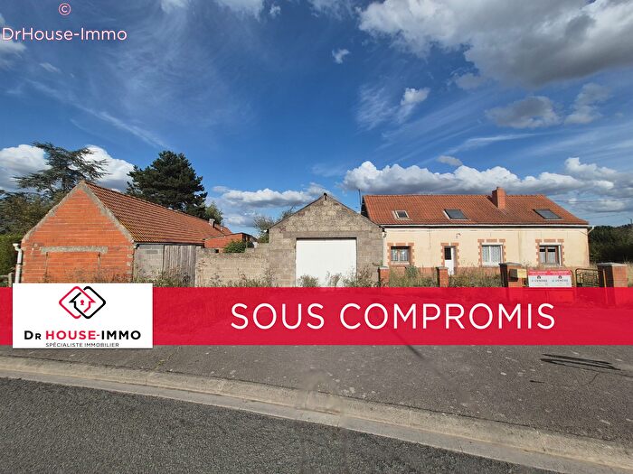 Maison à vendre - Isbergues - 4 pièces - 2 chambres