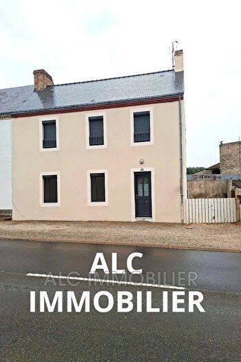 Maison 6 pièces à Fresnay-sur-Sarthe, à vendre
