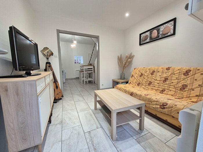 Maison à vendre - Sainte-Anne-dAuray - 2 pièces - 1 chambre