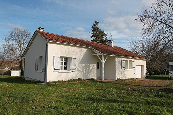 La Chapelle-Faucher - Maison 3 pièces à louer