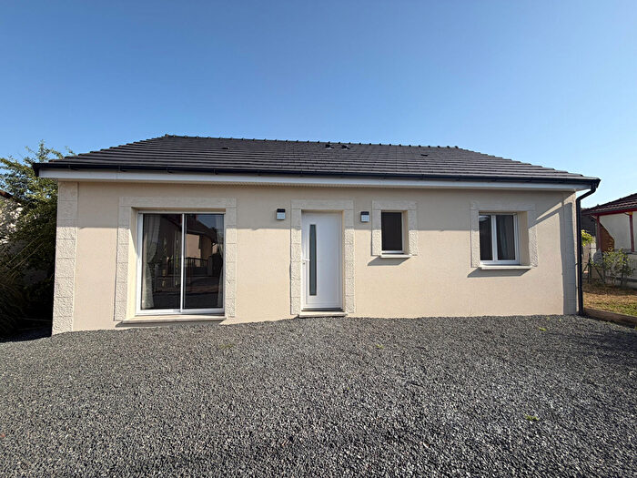 Maison 4 pièces à vendre - Varennes-Vauzelles