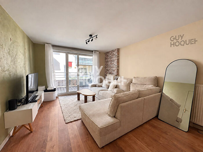 Appartement 2 pièces à vendre - Limeil-Brévannes, Pasteur, Marquèze