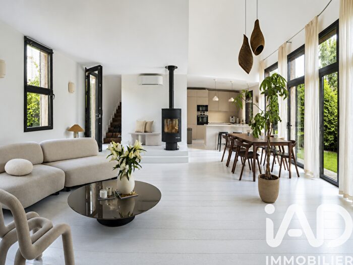 Bagnolet, Centre-ville : Maison 5 pièces à vendre