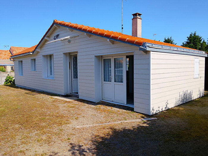 Maison 3 pièces à vendre - La Plaine-sur-Mer