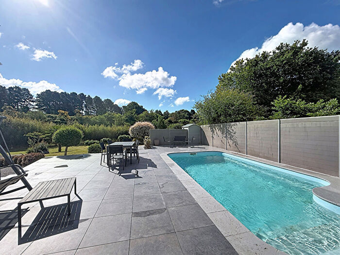 Maison 7 pièces à Lorient, Bois du Château, à vendre