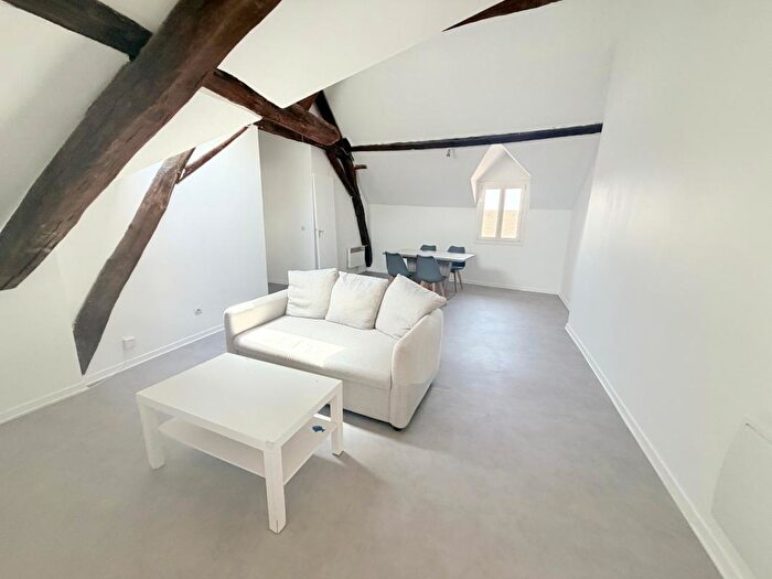 Triel-sur-Seine : Appartement 2 pièces à louer