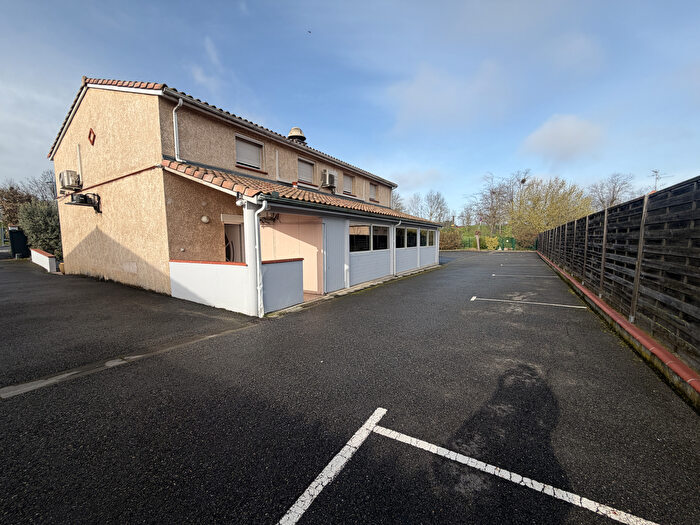 Maison à vendre - Saint-Alban - 6 pièces - 5 chambres