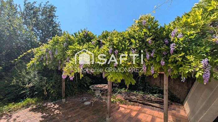 Maison à vendre - Luçon - 6 pièces - 5 chambres