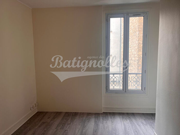 Appartement 1 pièce à vendre - Paris 17ème, Batignolles, Cardinet