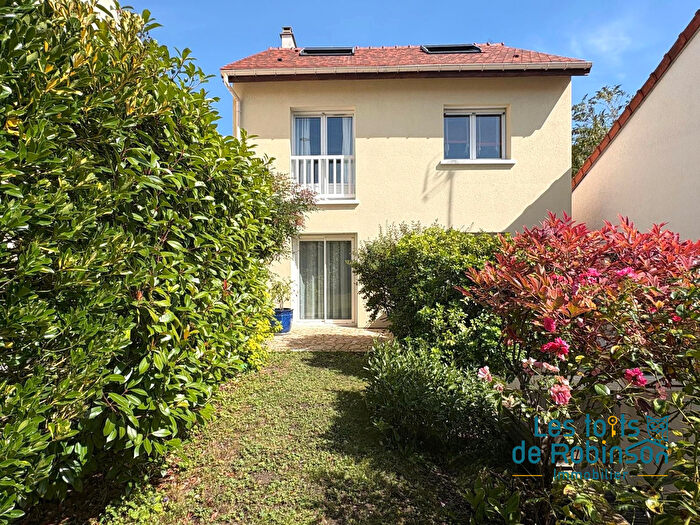 Maison à vendre - Clamart, Jardin Parisien - 6 pièces - 4 chambres