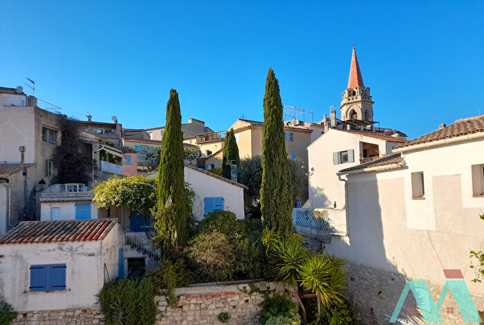 Maison 4 pièces à vendre à La Cadière-d'Azur