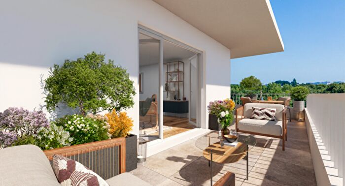 Appartement à vendre - Gap, Gap ville - 2 pièces - 1 chambre