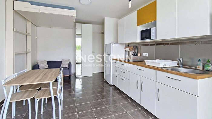 Appartement 1 pièce à louer à Bois de la Couronne, Bois-d'Arcy