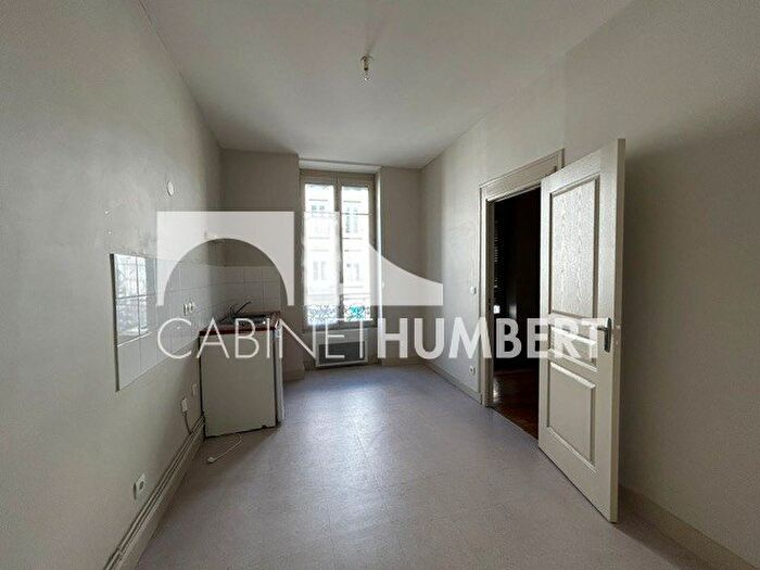 Appartement 1 pièce à louer - Saint-Étienne, La Terrasse, Bel Air, Bergson, Carnot
