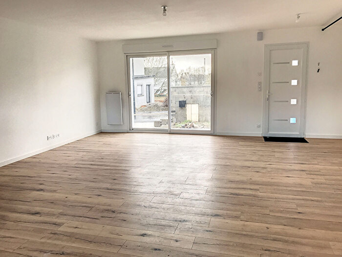 Maison à louer - Quimperlé - 4 pièces - 3 chambres