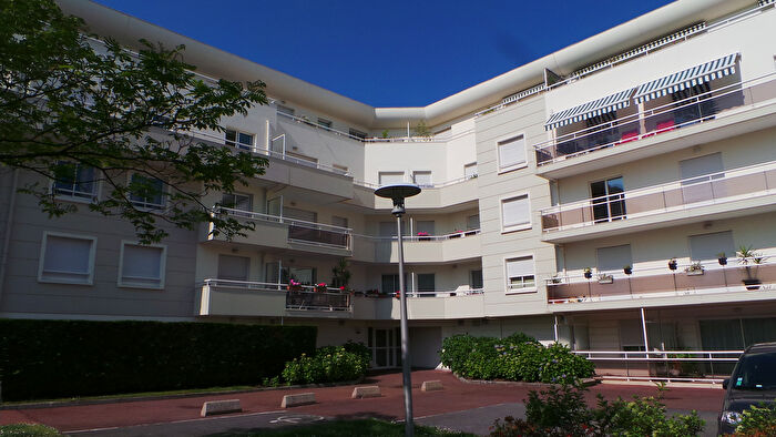 Appartement à vendre - Biarritz, Larrepunte, République - 2 pièces - 1 chambre