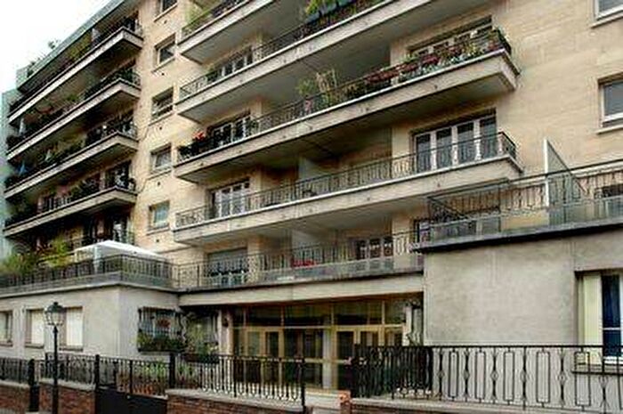 Appartement à louer - Buttes Aux Cailles-Glacière, Paris ème arrondissement - 1 pièce