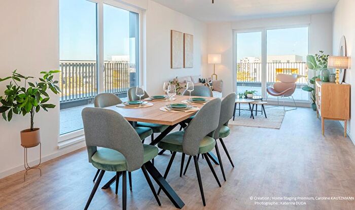 Maison à vendre - Schiltigheim, Ecrivains, Trois Epis - 2 pièces