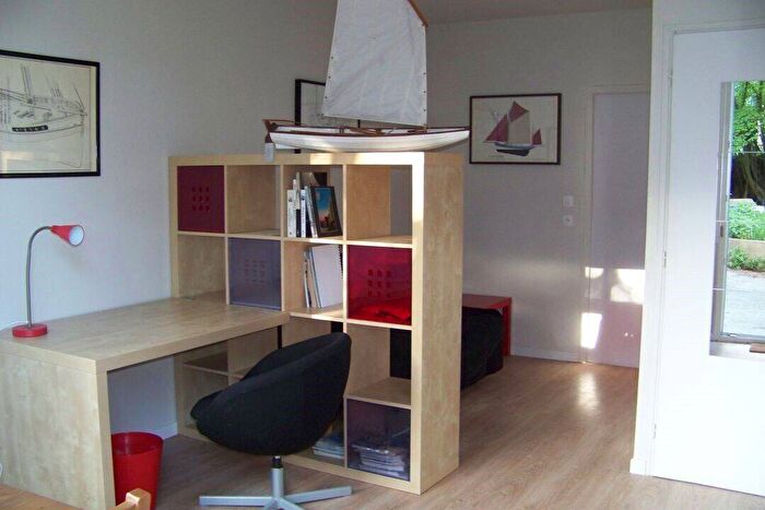 Appartement 1 pièce à Houssais, Rezé, à louer