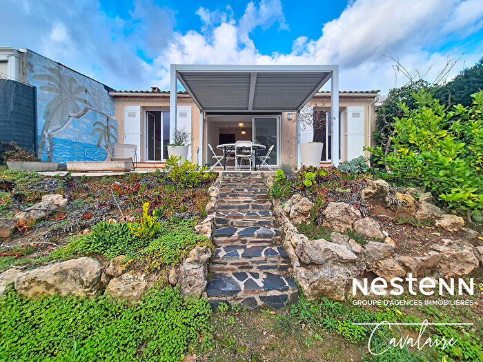 Maison à vendre - Cavalaire-sur-Mer, Castillane, Vivards, Roseraie, Rigaud, Cros de Mouton - 3 pièces - 1 chambre