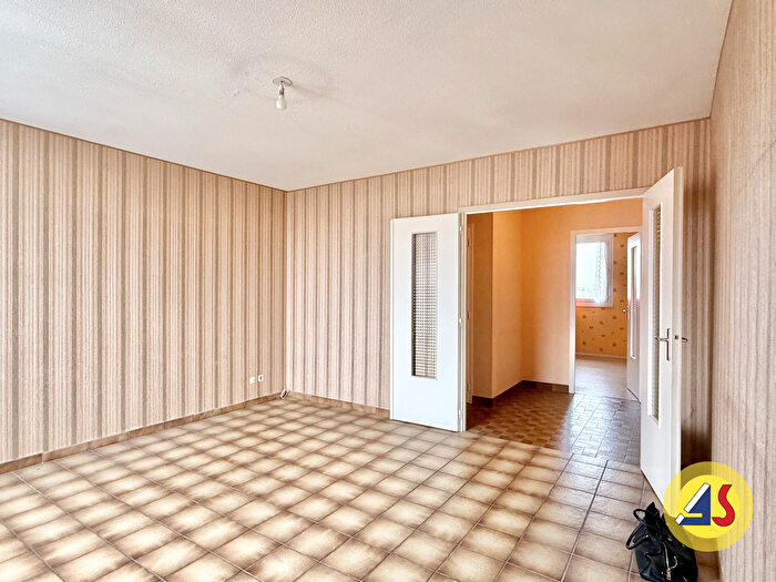 Appartement à vendre - Rezé, Château - 3 pièces - 2 chambres