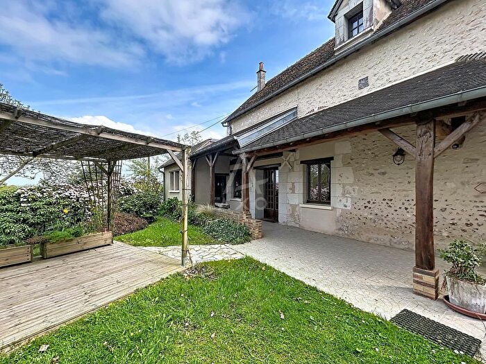 Maison 5 pièces à Bellou-sur-Huisne, à vendre