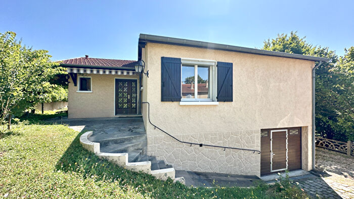 Maison à vendre - Sainte-Foy-lès-Lyon, La Plaine, Chantegrillet - 5 pièces - 4 chambres