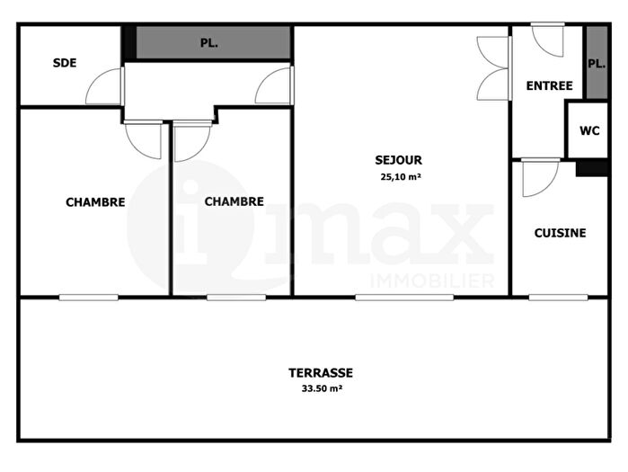 Maisons à vendre et appartements à louer - 2