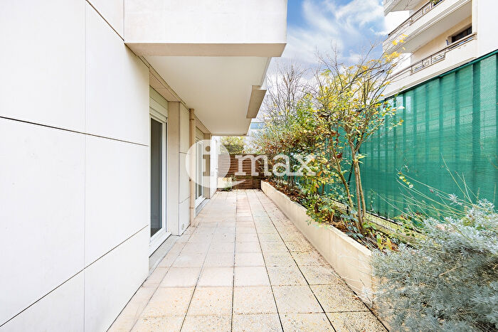 Appartement à vendre - Levallois-Perret, Trézel - 3 pièces - 2 chambres