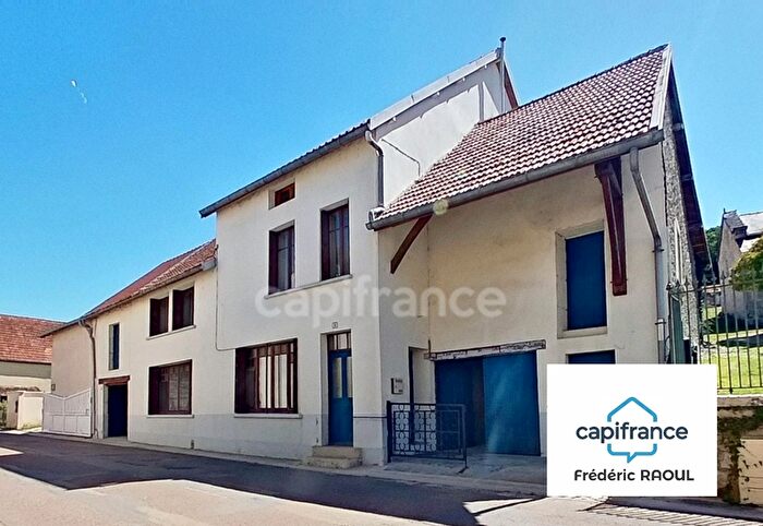 Maison à vendre - Avot - 7 pièces - 5 chambres