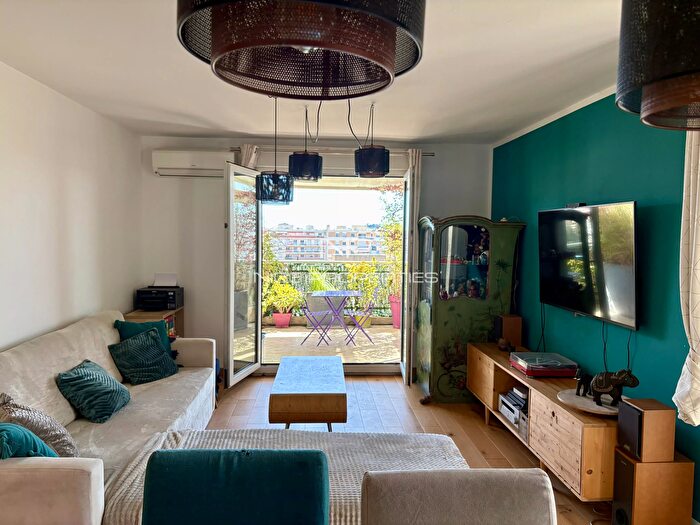 Appartement 4 pièces à vendre - Nice, Saint-Roch