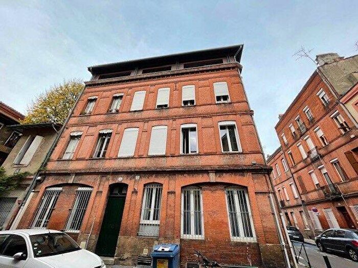 Appartement à louer - Matabiau, Toulouse - 3 pièces - 2 chambres