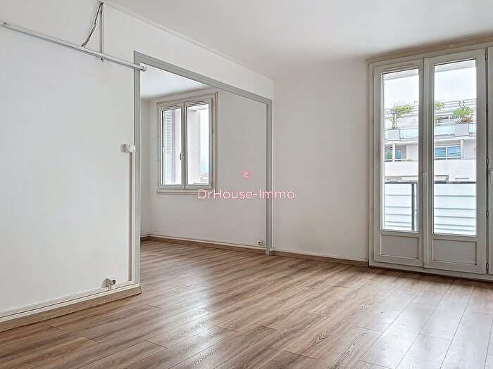Appartement à vendre - Grenoble, La Capuche, Grands Boulevards - 4 pièces - 2 chambres