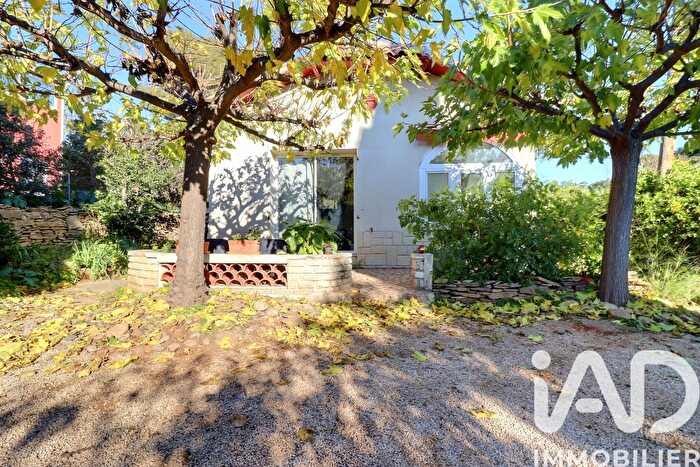 Maison à vendre - La Ciotat, Fontsainte - 3 pièces - 2 chambres