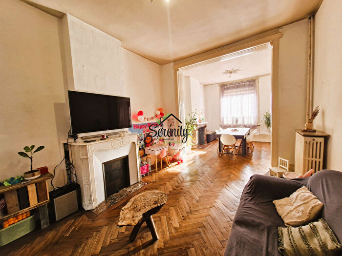 Maison à vendre - Hénin-Beaumont, Nord - 10 pièces - 7 chambres