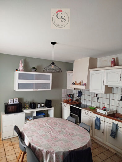 Maison à vendre - Calonges - 5 pièces - 4 chambres