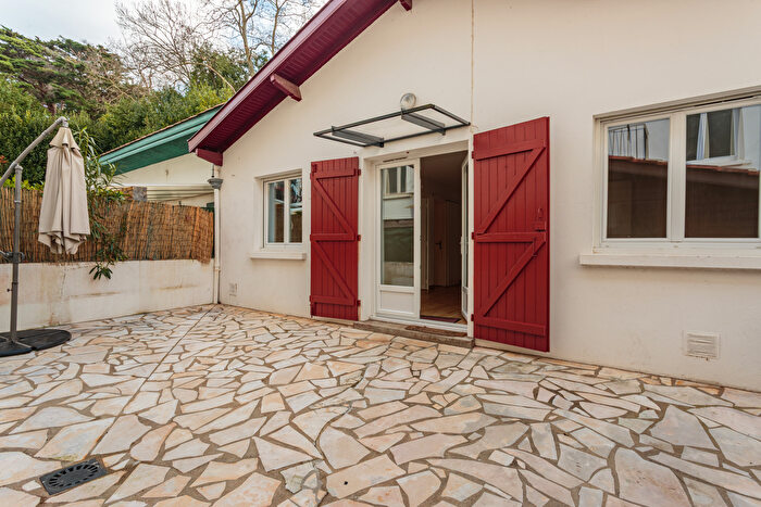 Appartement à vendre - Saint-Jean-de-Luz, Aice Errota, Moleressenia, Lac - 3 pièces - 2 chambres