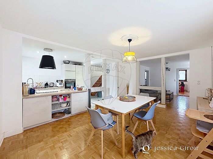 Maison 6 pièces à vendre - Turckheim
