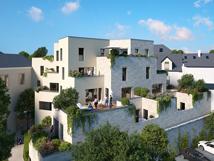 Nantes, Canclaux, Mellinet - Maison 4 pièces à vendre