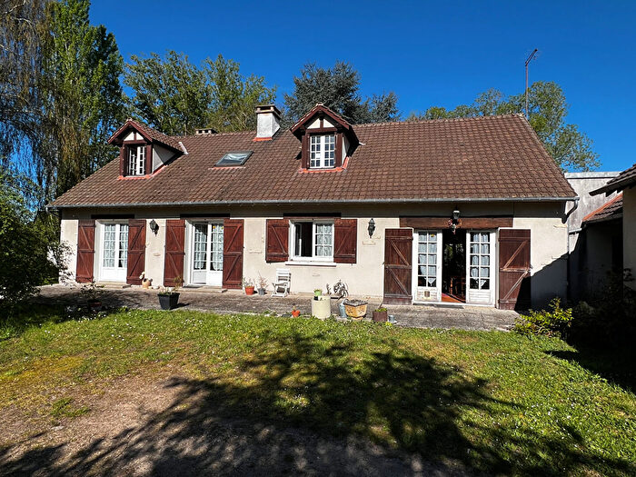Maison à vendre - Rebréchien - 7 pièces - 5 chambres
