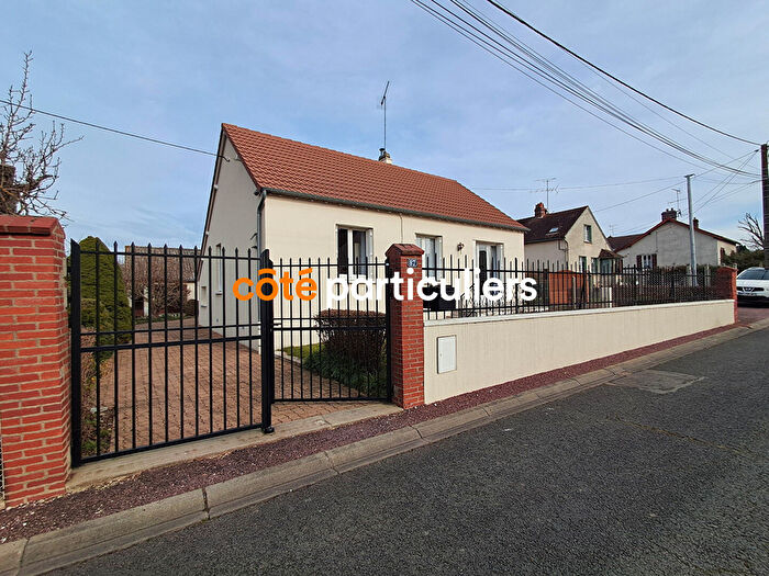 Maison à vendre - Amilly - 6 pièces - 3 chambres