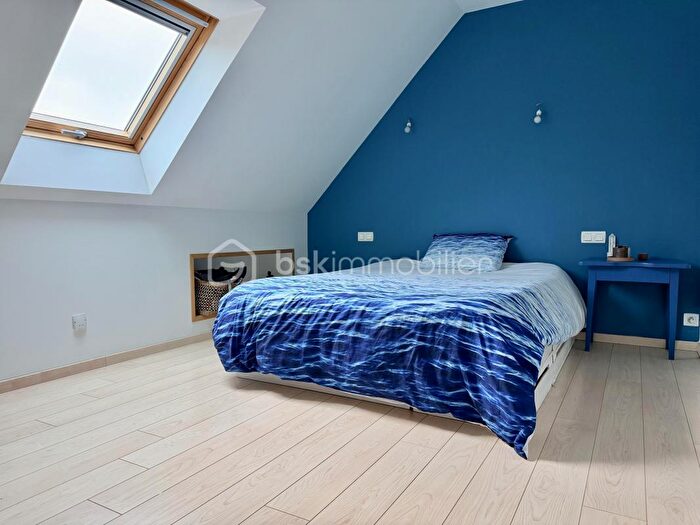 Maison à vendre - Le Faou - 4 pièces - 3 chambres