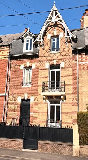 Maison à vendre - Dieppe, Centre-ville, Saint-Pierre, Chanzy - 7 pièces - 4 chambres