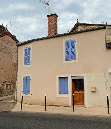 Buxy - Maison 3 pièces à louer