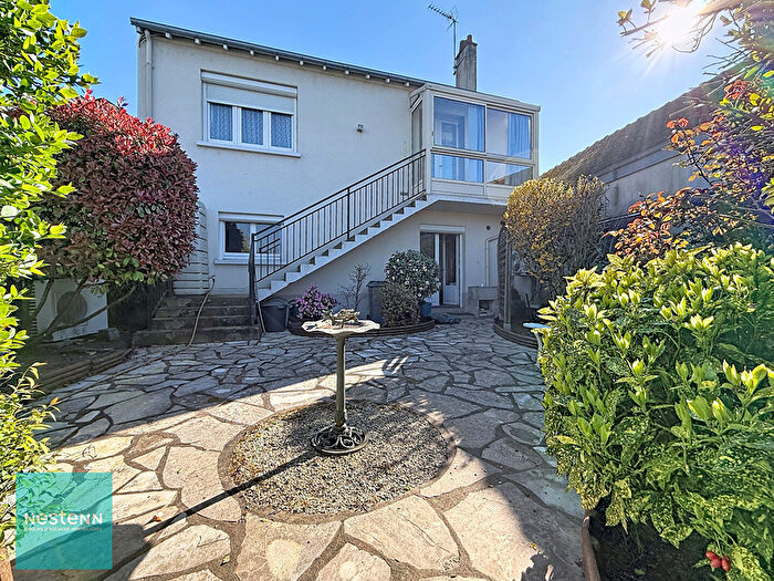 Maison à vendre - Bléré - 4 pièces - 2 chambres