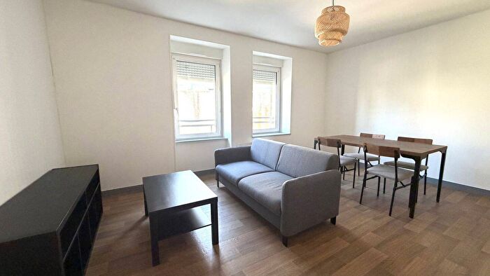 Appartement 3 pièces à Brest, à louer